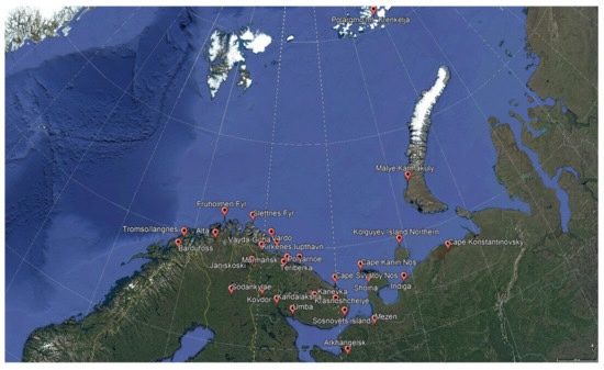 Understanding rain, snow and cyclones across the Barents Sea – Russian ...
